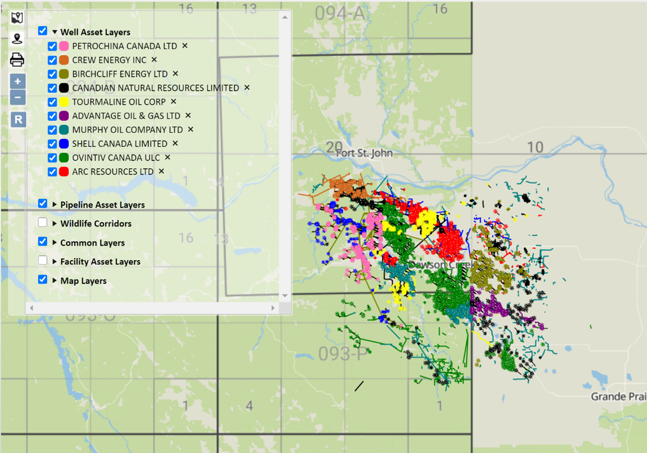 Word to the Wise: Montney Overview – XI Technologies